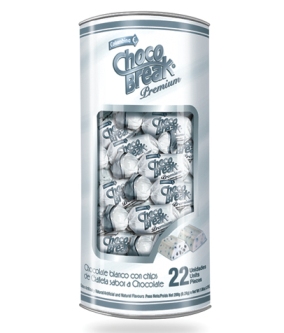 Choco Break Blanco: CHOCO BREAK BLANCO